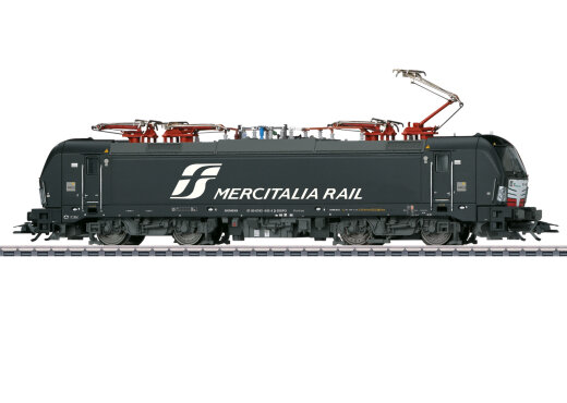 Märklin 39332 - E-Lok BR 193 Mercitalia, 398,97