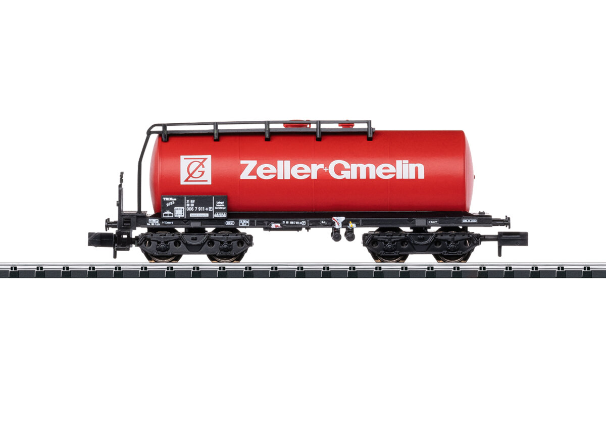 Trix T18925 - N Trix Club-Wagen Minitrix 2025